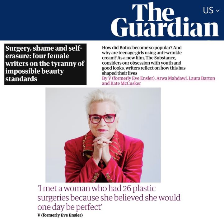 The Guardian: Surgery, shame and self-erasure: four female writers on ...